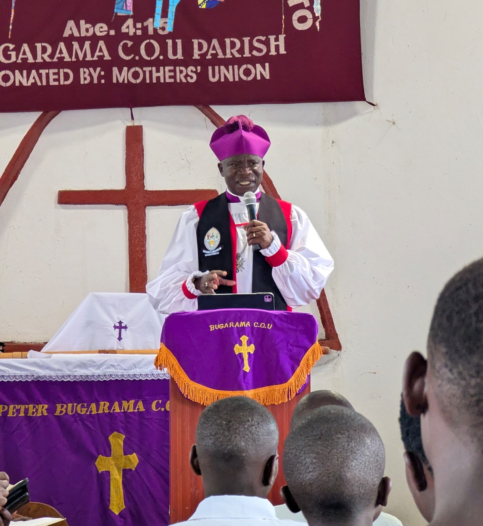 Christians Called Upon to Devote Themselves to God in Righteousness and ...