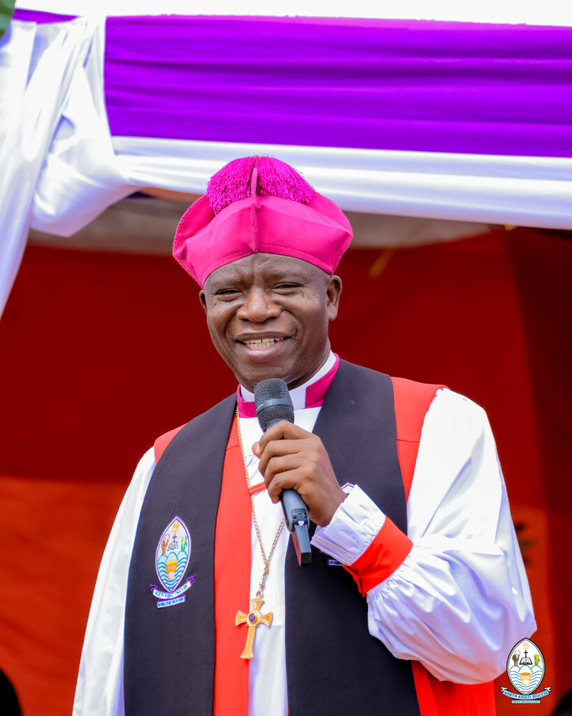 Bishop Onesimus Calls Clergy to Embrace "True Religion" - North Kigezi ...